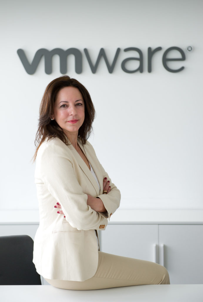 VMware, entre el éxito y la seguridad - RevistaPYMES.es