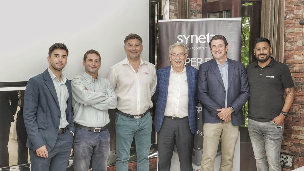Hyper Edge, la nueva tecnología enterprise de Syneto para pymes - RevistaPYMES.es