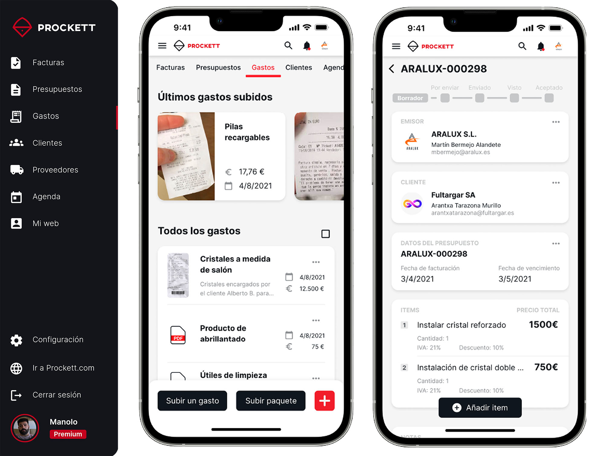 Prockett facilita a los autónomos su acceso a las ayudas del Kit ...