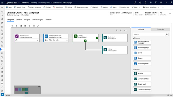 Microsoft Dynamics 365: impulsa la transformación de tus departamentos ...