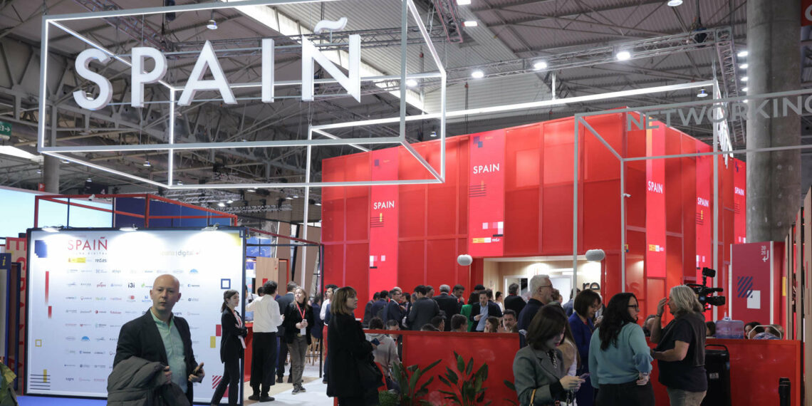 Red Es Da A Conocer Las 45 Empresas Que Estarán En El Pabellón De